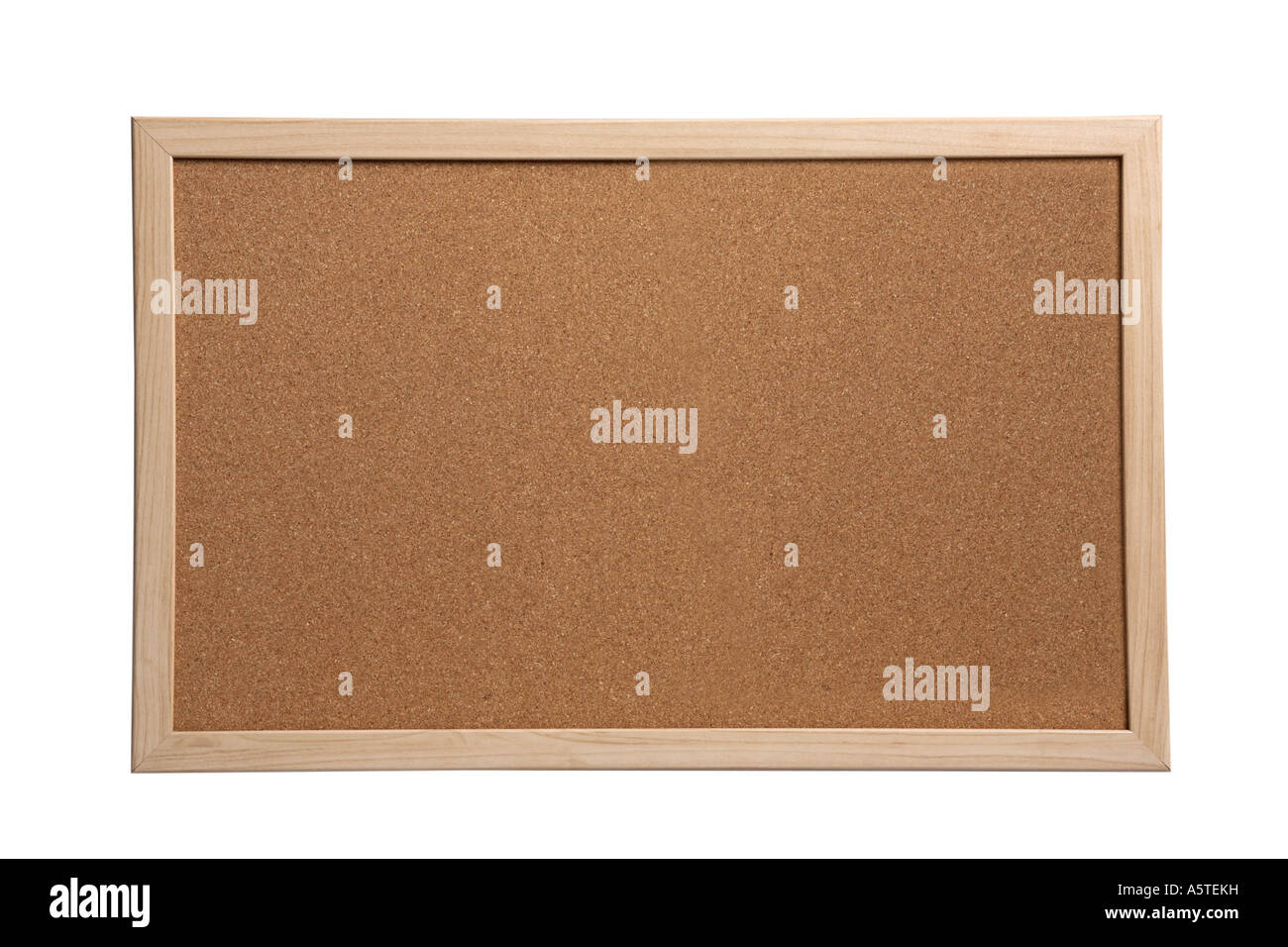 Blank Bulletin Board