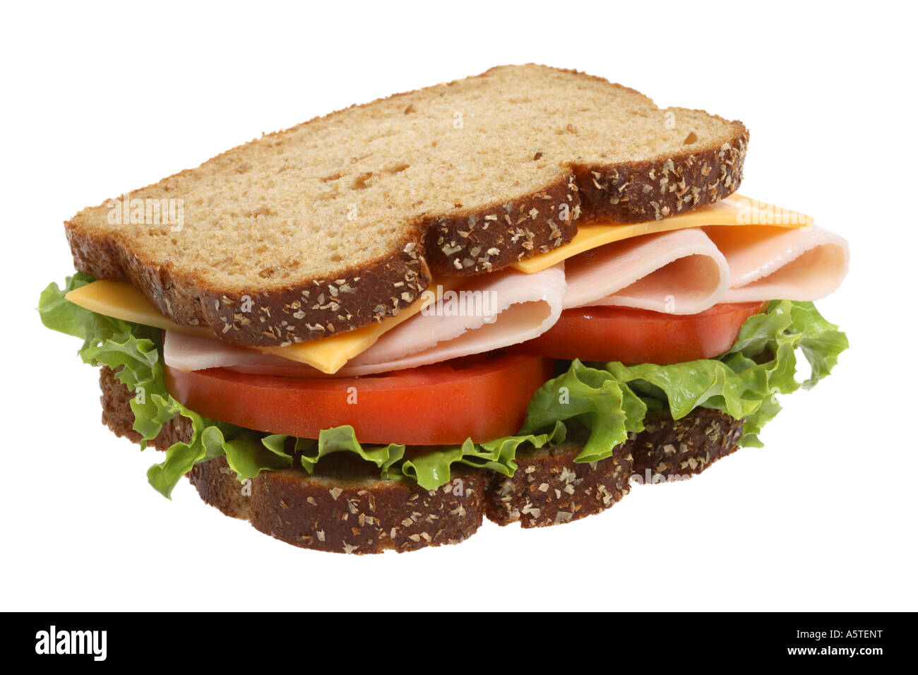 Healthy sandwich hi-res stock photography and images - Alamy