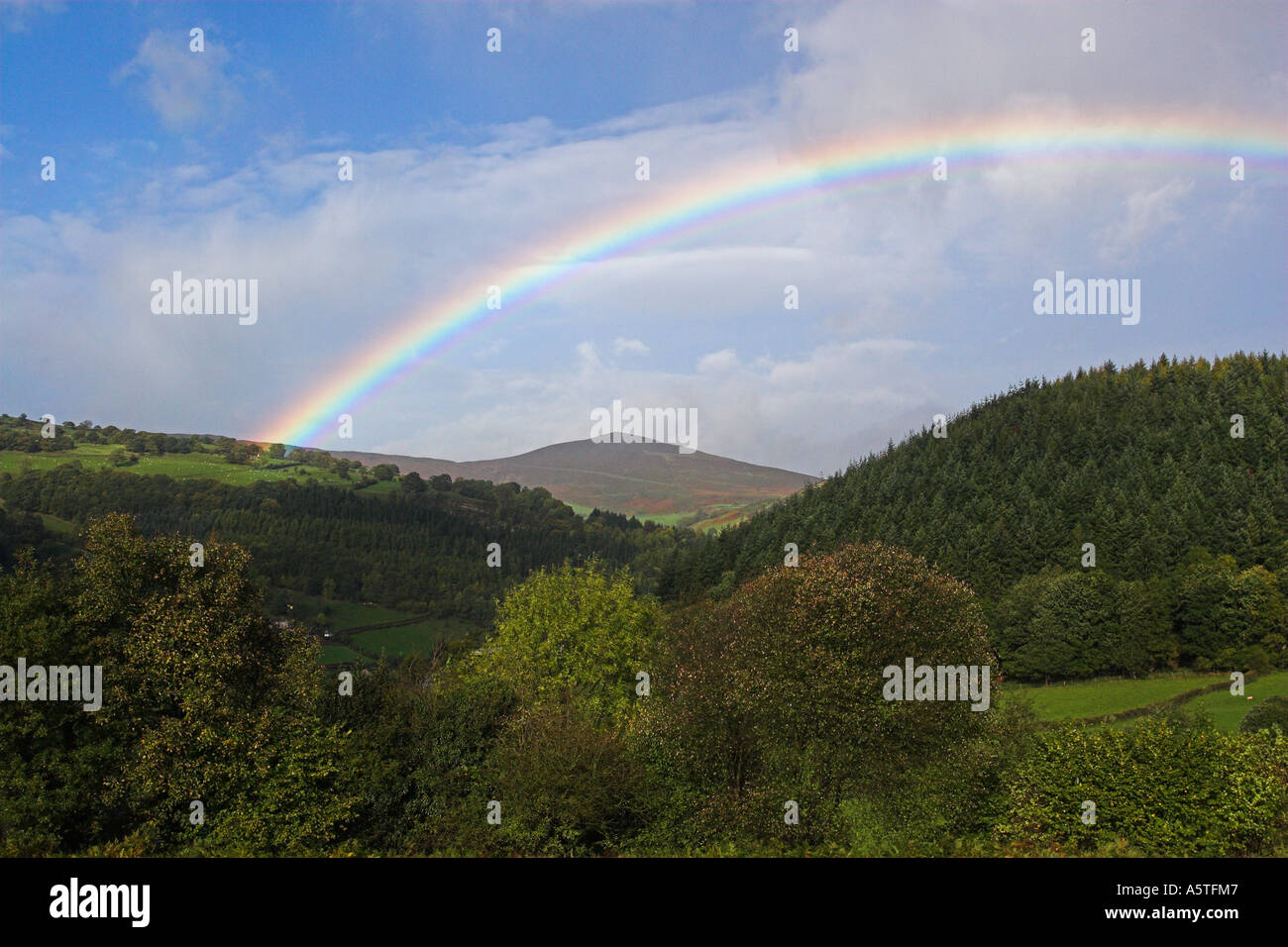 Brighter rainbow hi-res stock photography and images - Alamy