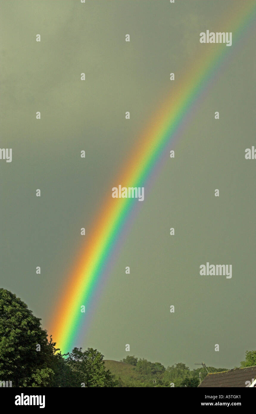 Colours rainbow hi-res stock photography and images - Alamy