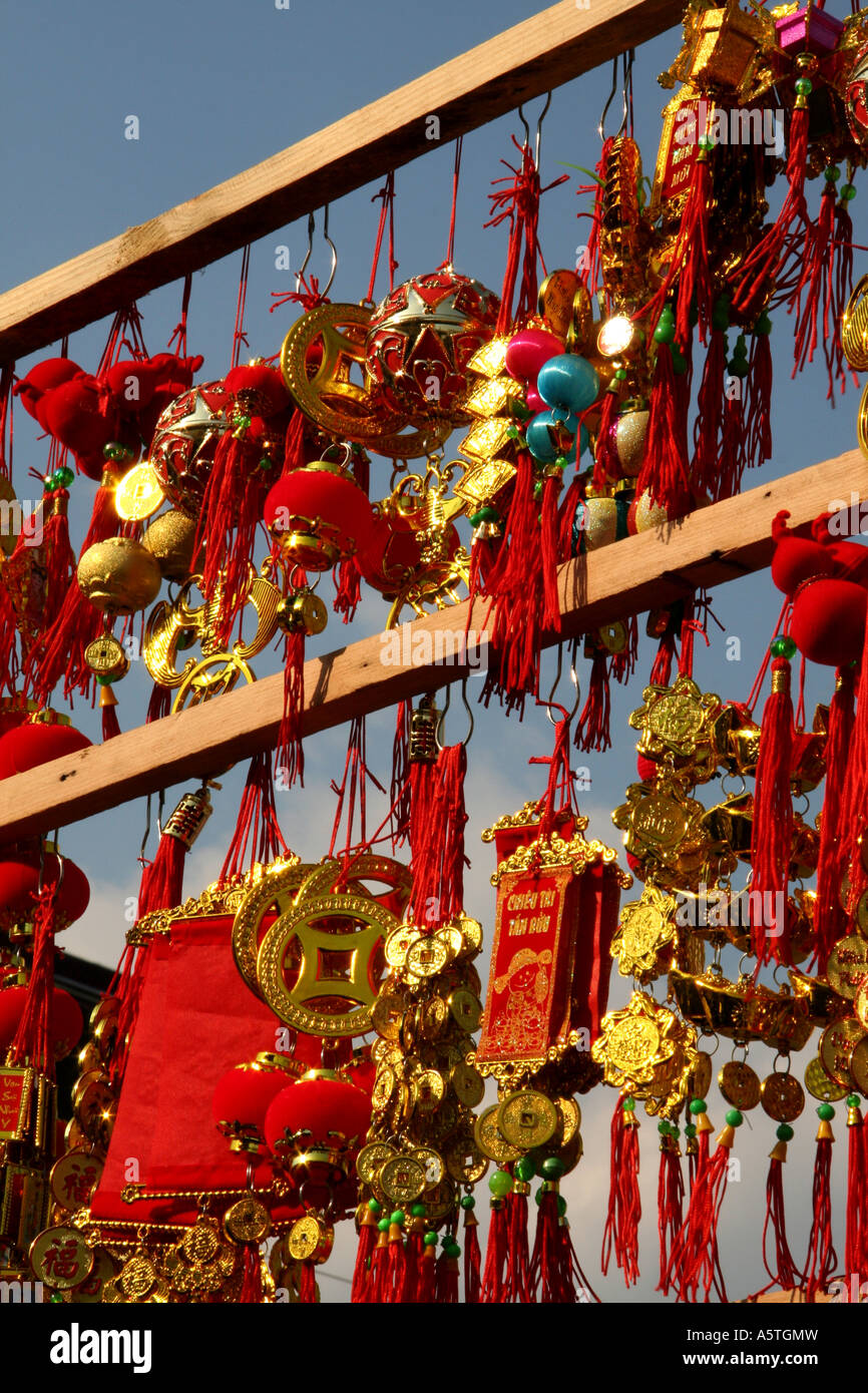 Vietnamese charms hi-res stock photography and images - Alamy
