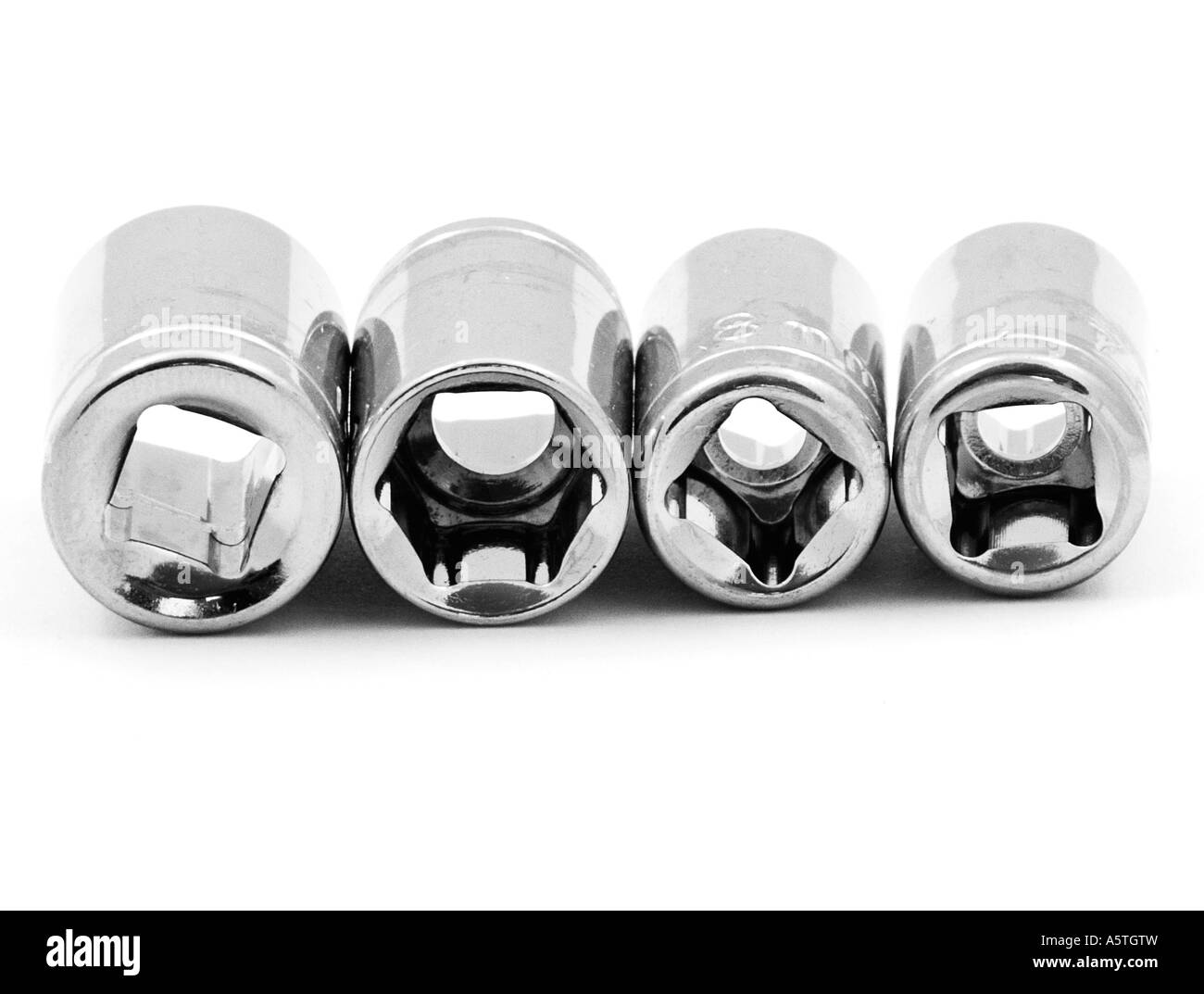 Socket sizes hi-res stock photography and images - Alamy