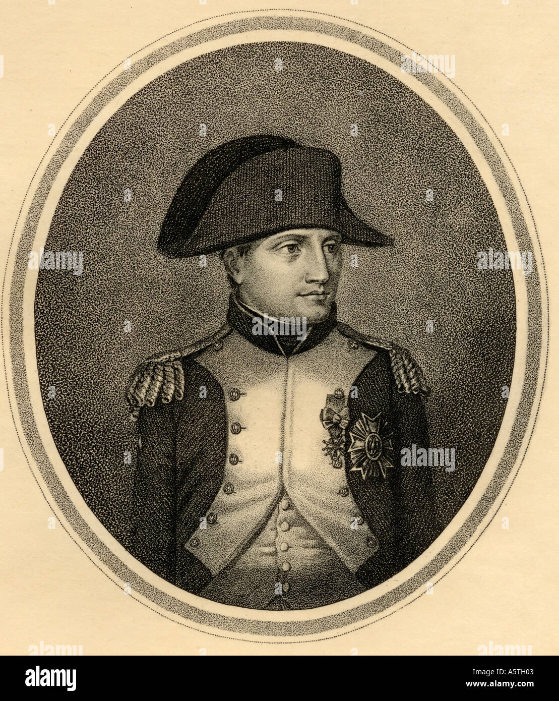 Napoleon Bonaparte, 1769 – 1821. French statesman and military leader ...