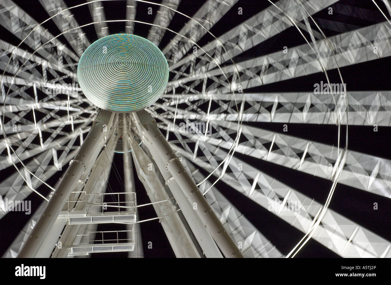 Manchester wheel eye hi-res stock photography and images - Alamy