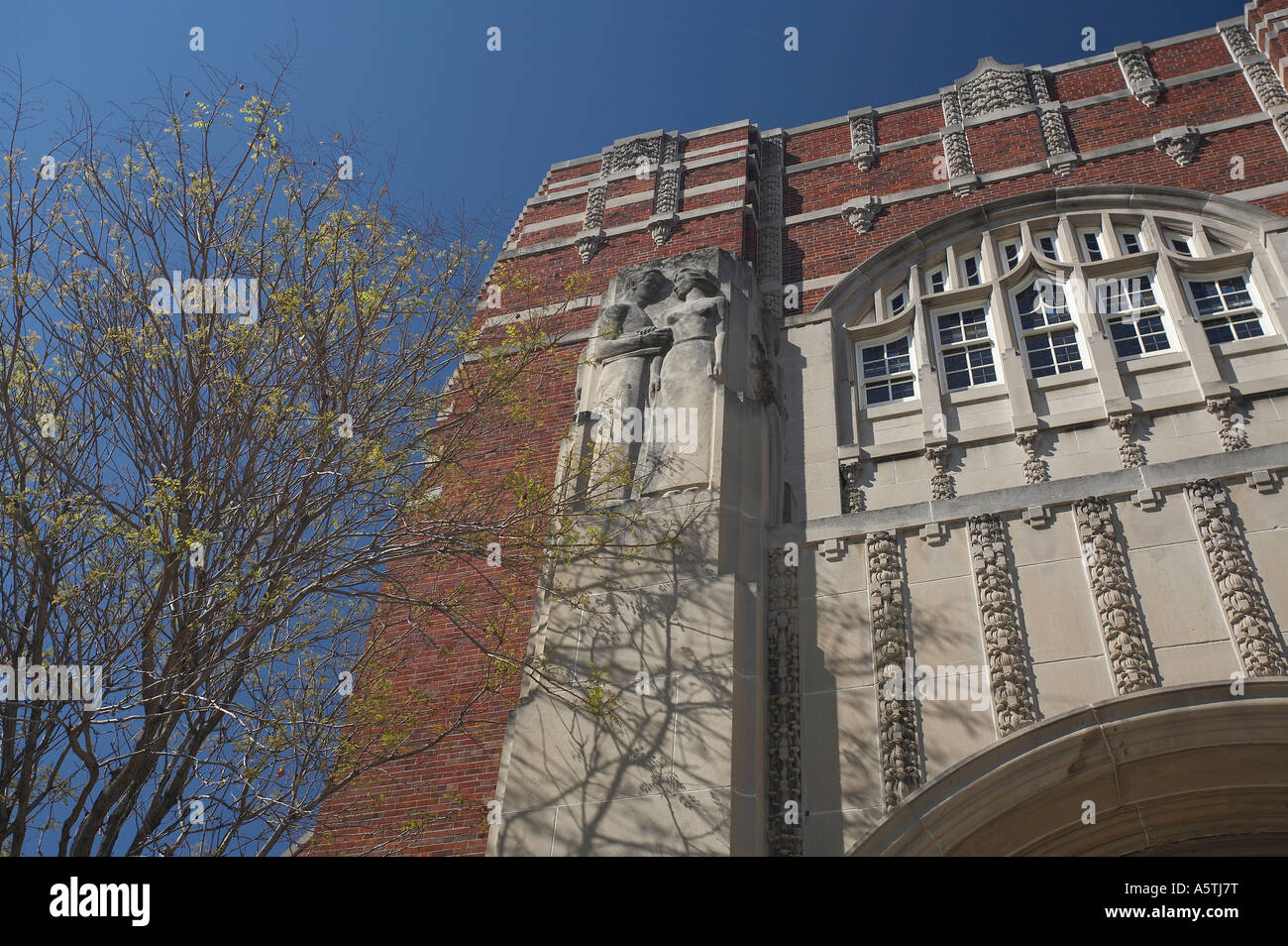 Purdue Memorial Union Stock Photo - Alamy