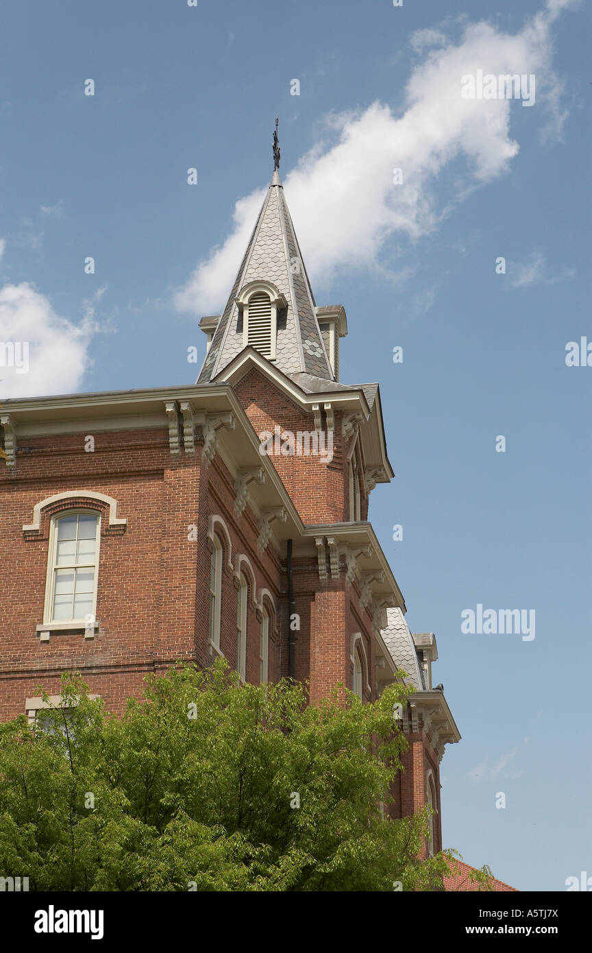 University Hall, Purdue University Stock Photo - Alamy