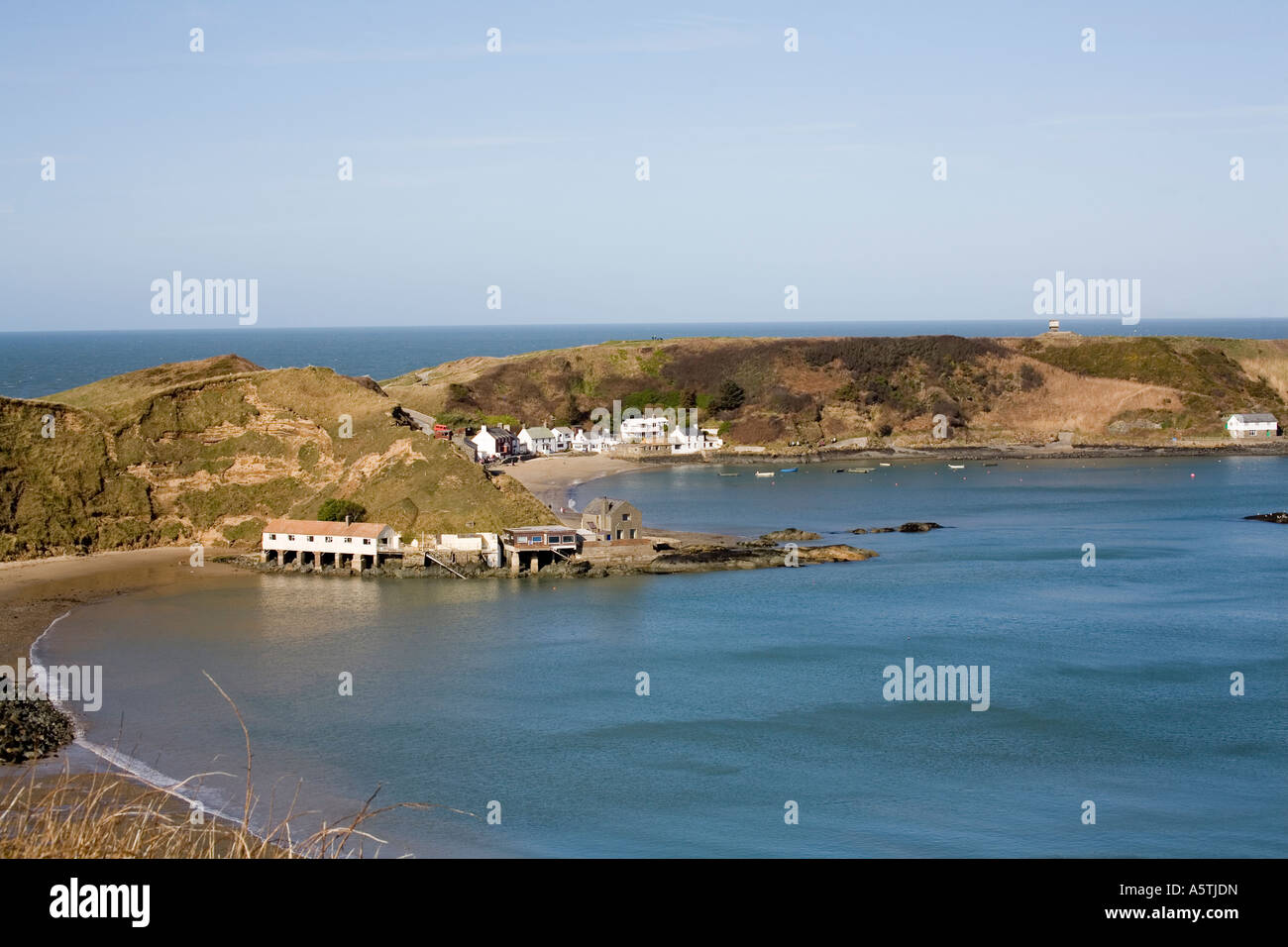 Typical lifeboat hi-res stock photography and images - Alamy