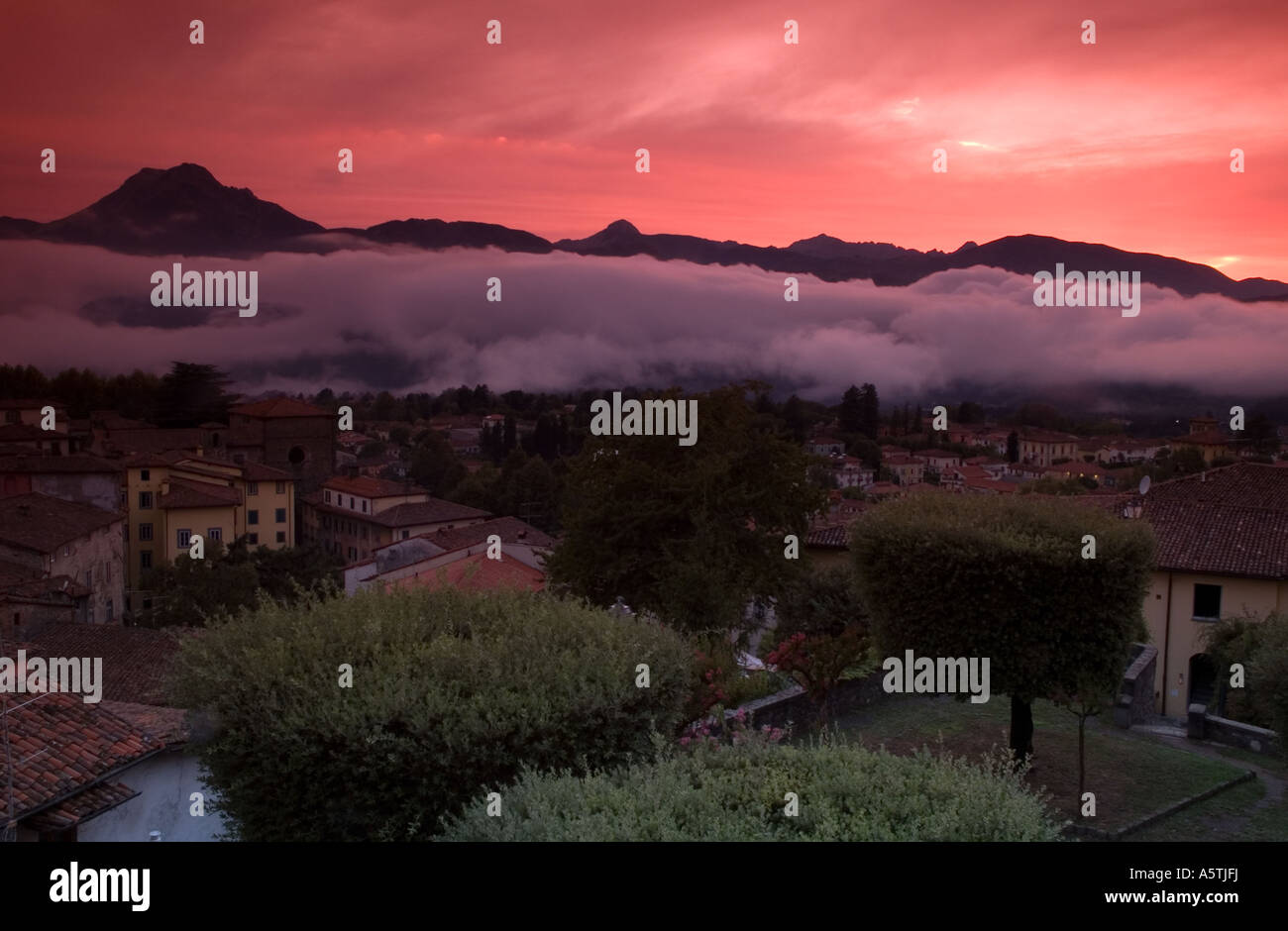 Serchio valley hi-res stock photography and images - Alamy