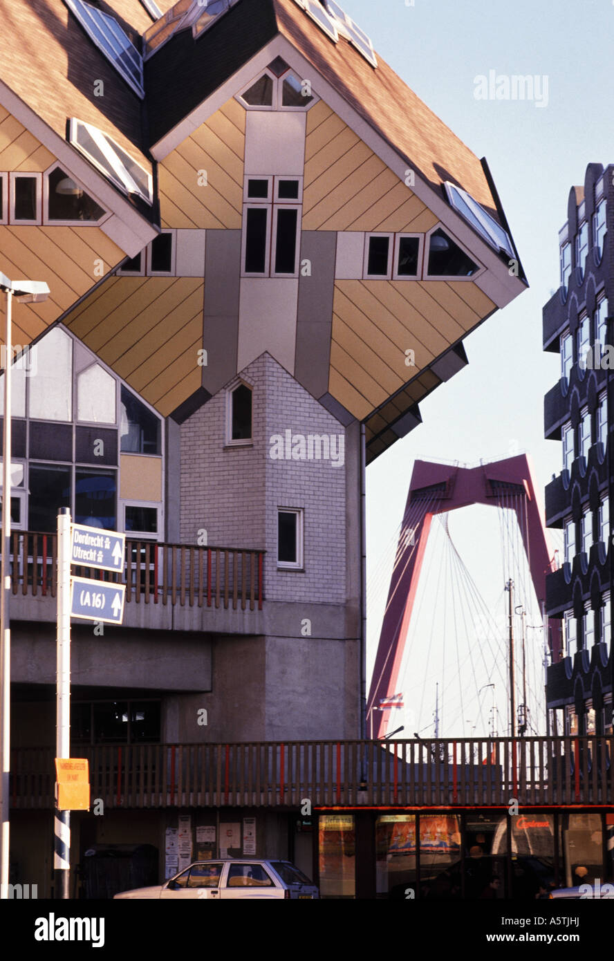 Blom street hi-res stock photography and images - Alamy