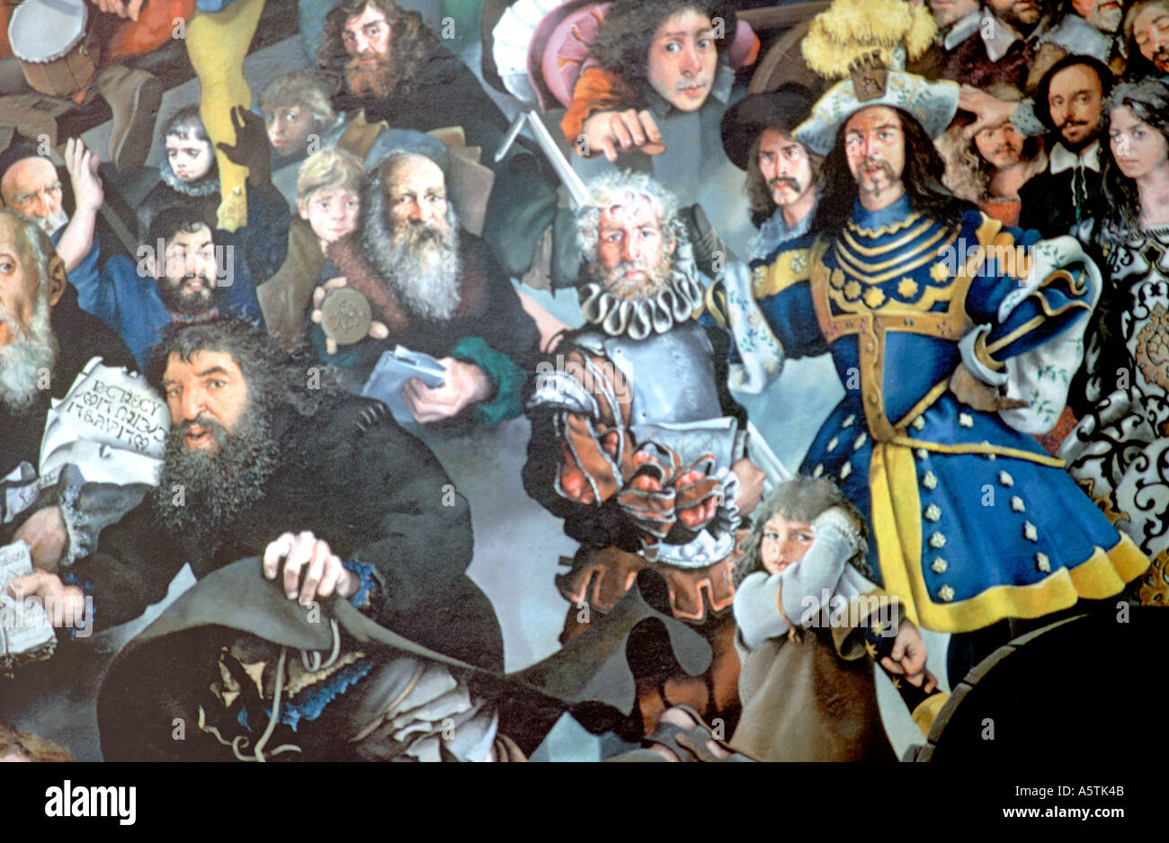 Elizabethan hi-res stock photography and images - Alamy