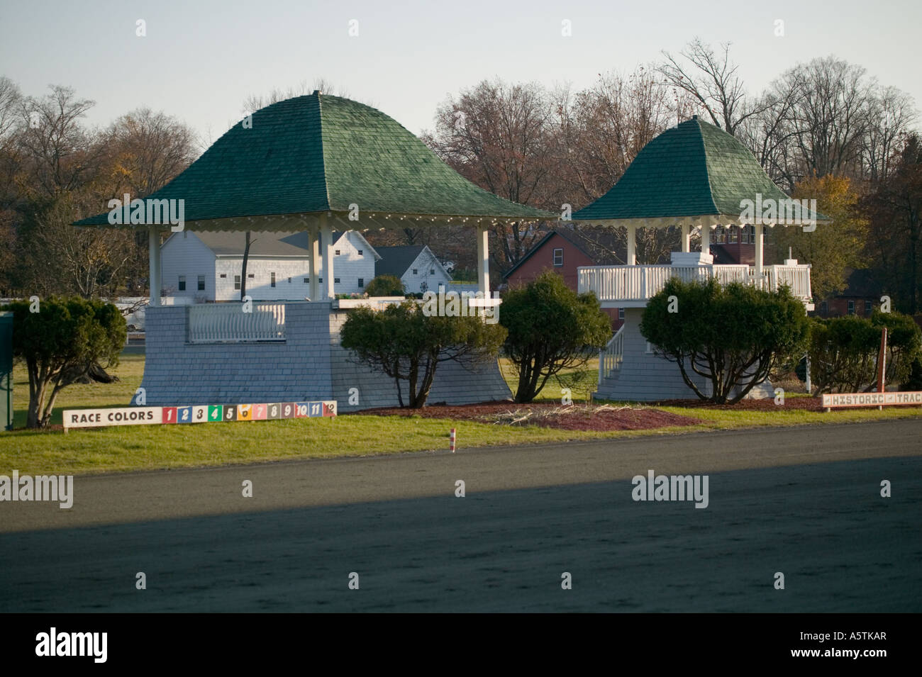 Goshen harness racing museum hi-res stock photography and images - Alamy