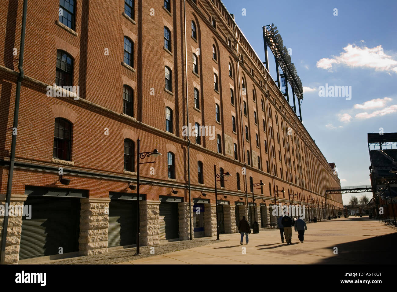 Camden Yards complex includes former Baltimore and Ohio Railroad ... Camden Yards complex includes former Baltimore and Ohio Railroad ...