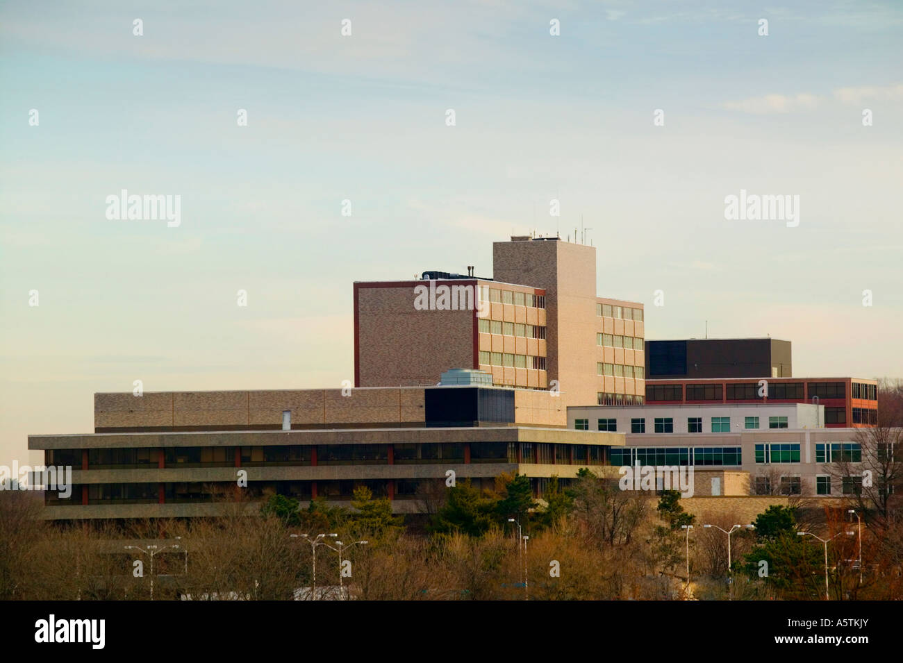 Social Security Administration headquarters, Woodlawn, Maryland, USA ...