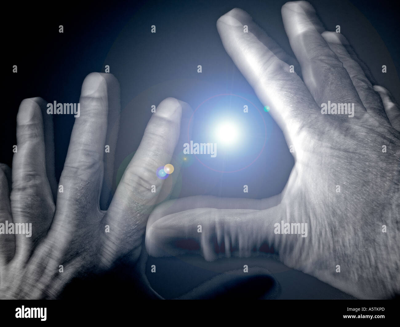 Policeman burglar robber surprised hi-res stock photography and images ...