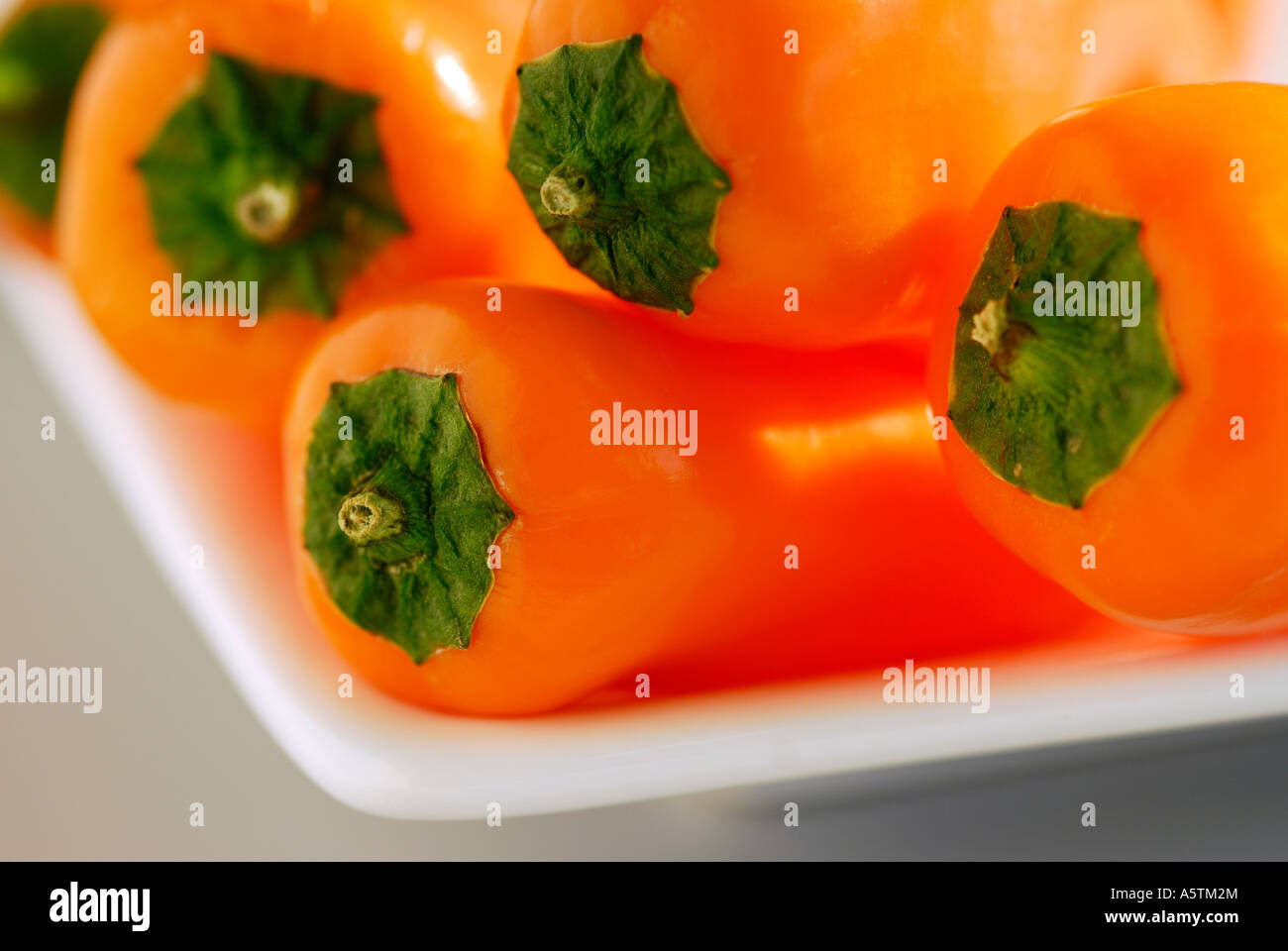 Orange chillies hi-res stock photography and images - Alamy