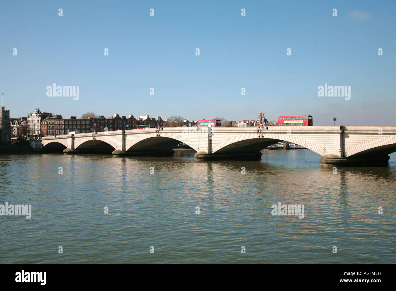 putney bridge, London Stock Photo - Alamy