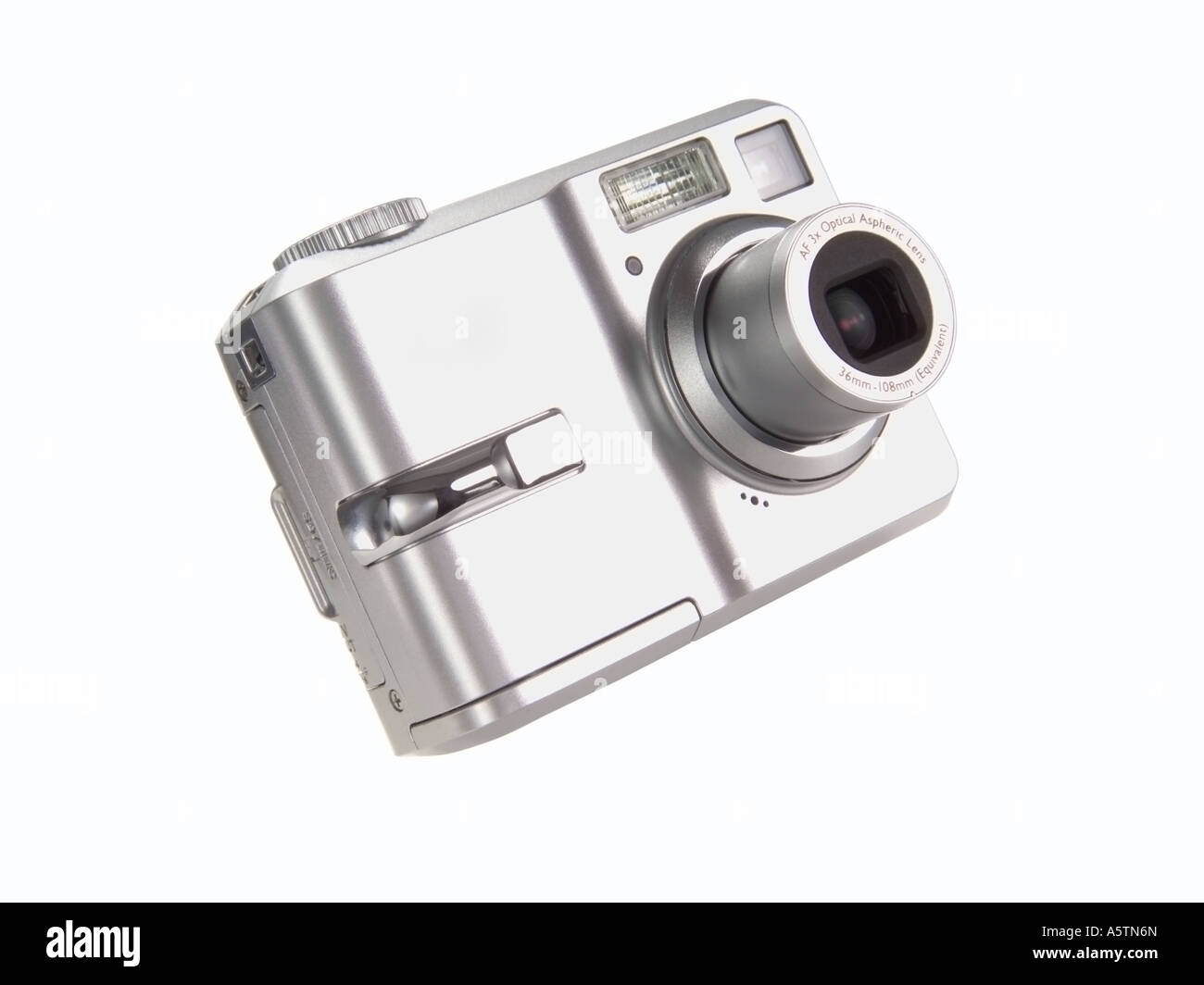 Old model digital camera Stock Photo - Alamy