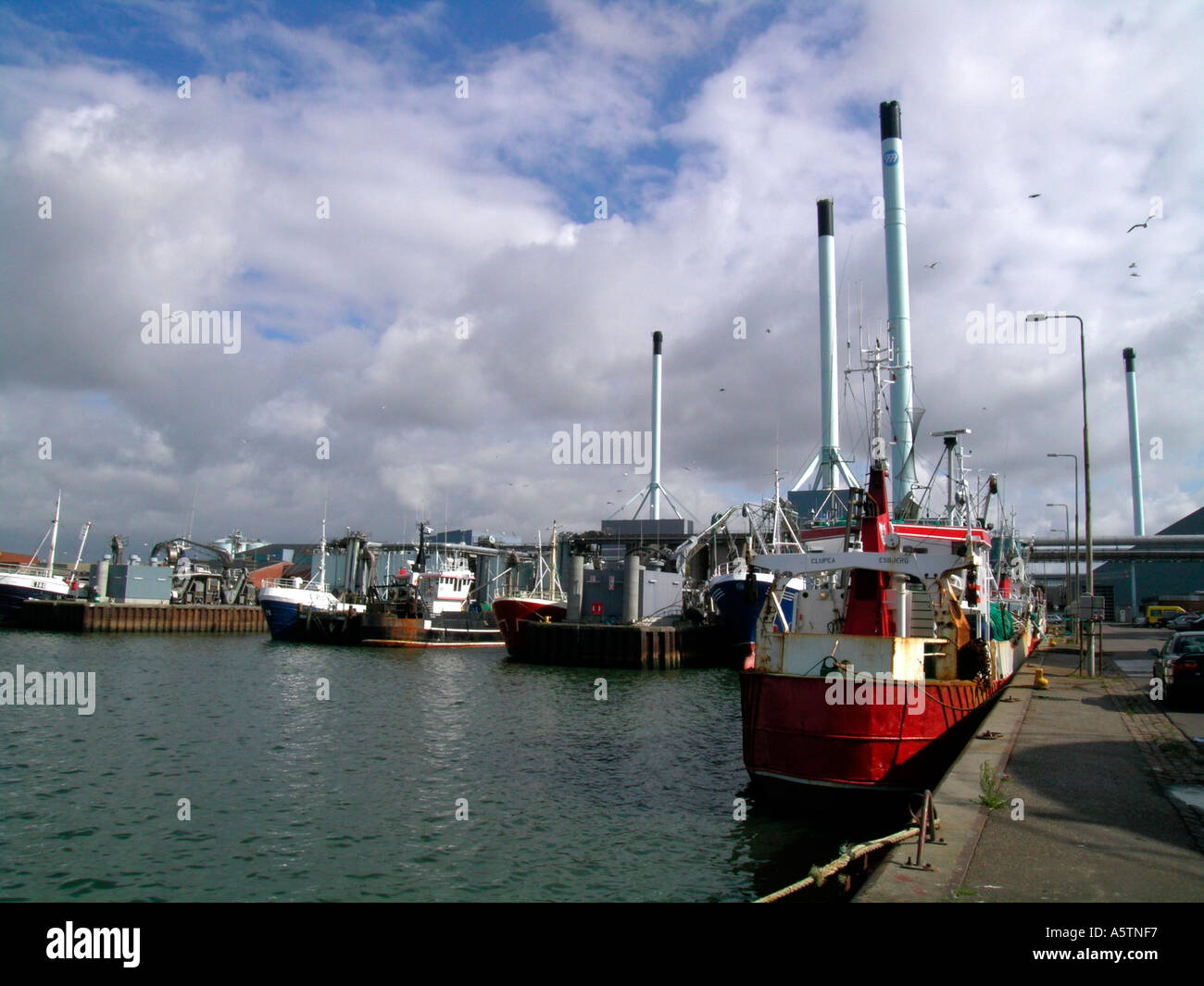 Fisher cutters hi-res stock photography and images - Alamy