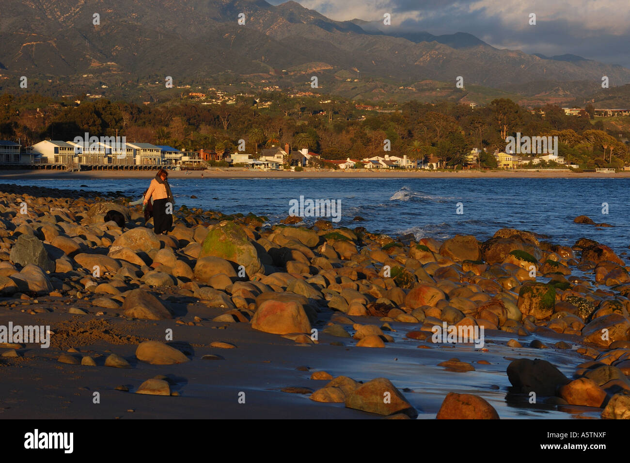 Miramar beach california hi-res stock photography and images - Alamy