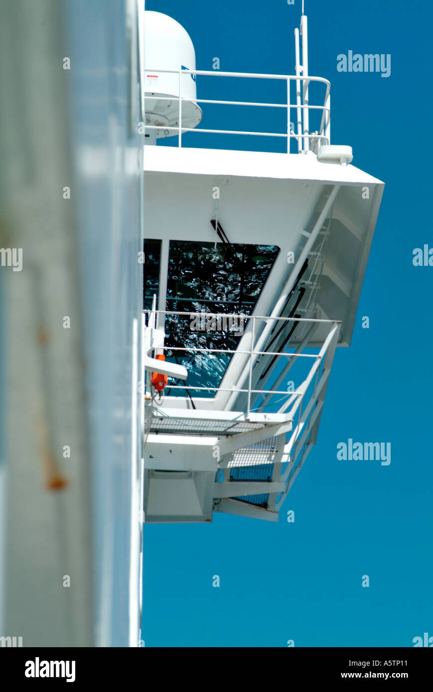 Conning bridge hi-res stock photography and images - Alamy