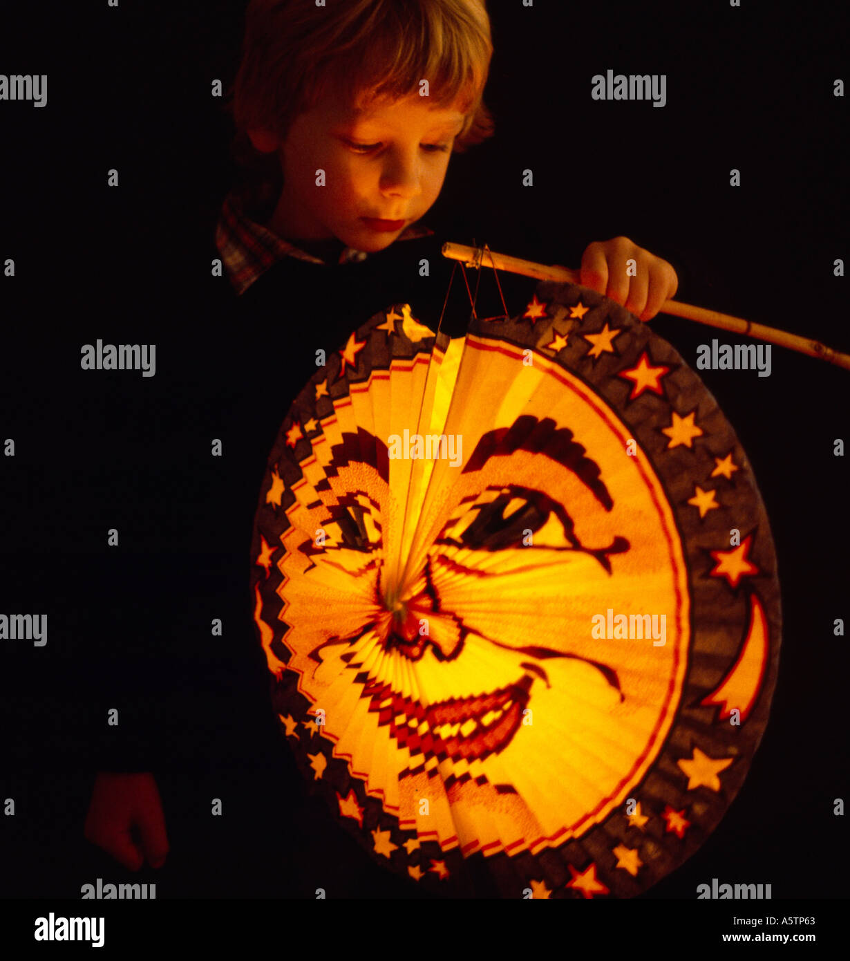 Mr moon face hi-res stock photography and images - Alamy