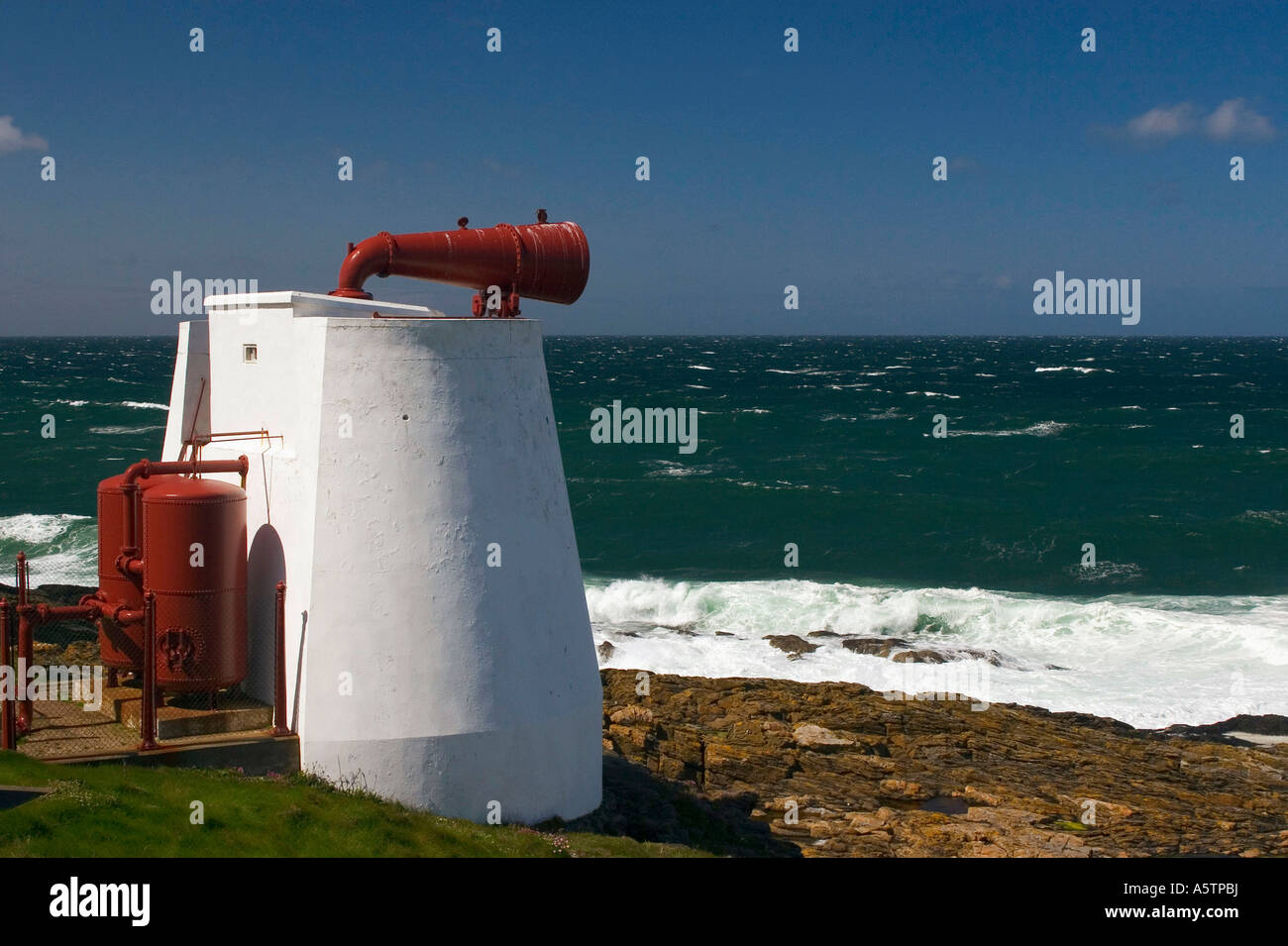 Fraserburgh / Lighthouse Stock Photo - Alamy