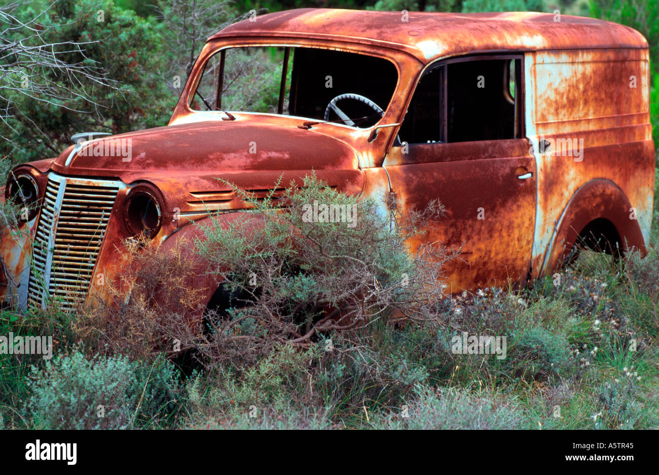 Oldtimer wrack hi-res stock photography and images - Alamy