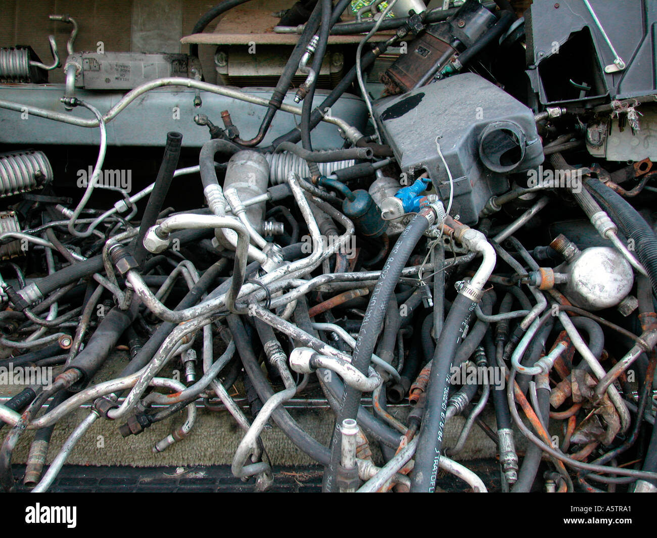 End of tubes hi-res stock photography and images - Alamy