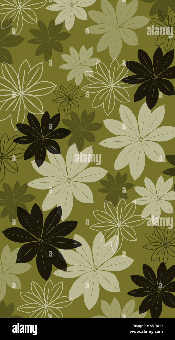 Stylized patterns hi-res stock photography and images - Alamy