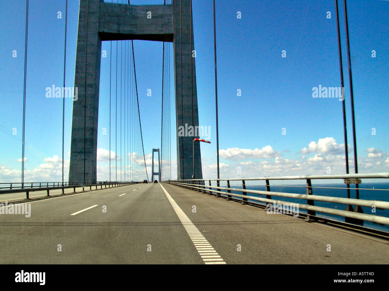 Oresund bridge construction hi-res stock photography and images - Alamy