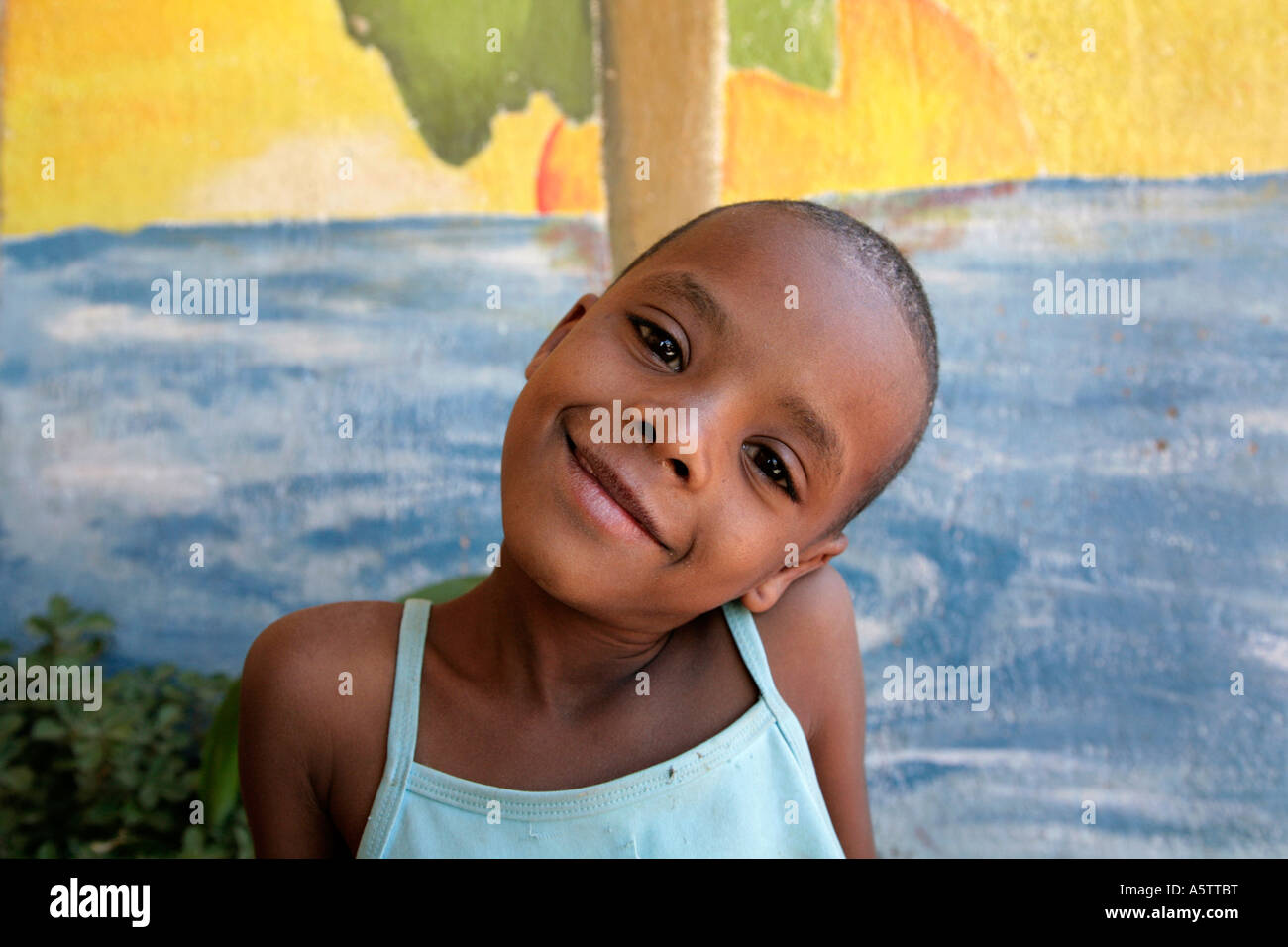 Painet jj1741 namibia child kid bernard nordkamp youth center katatura ...