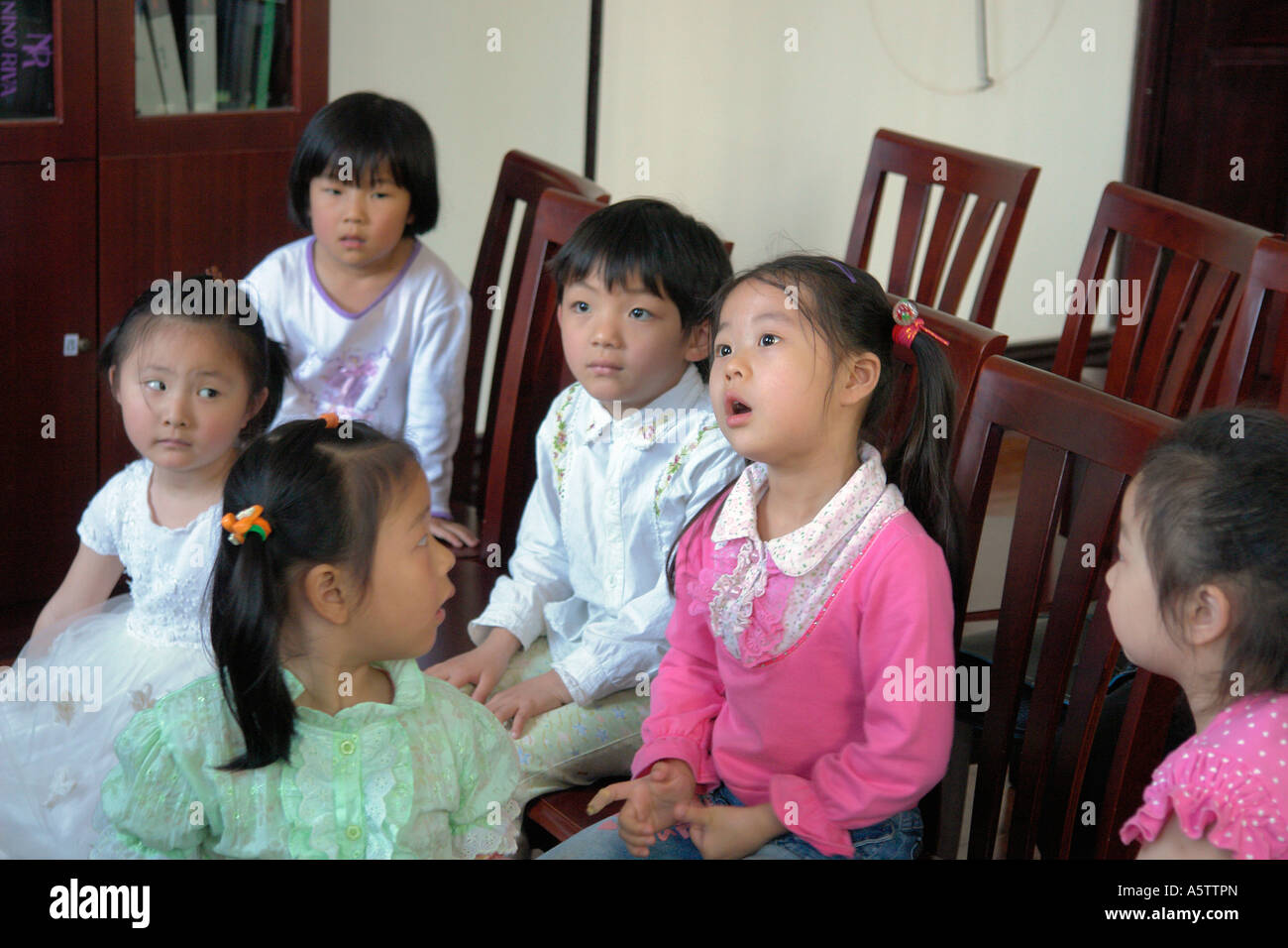 Painet jf5656 china catholic children sunday school saint ignatius ...
