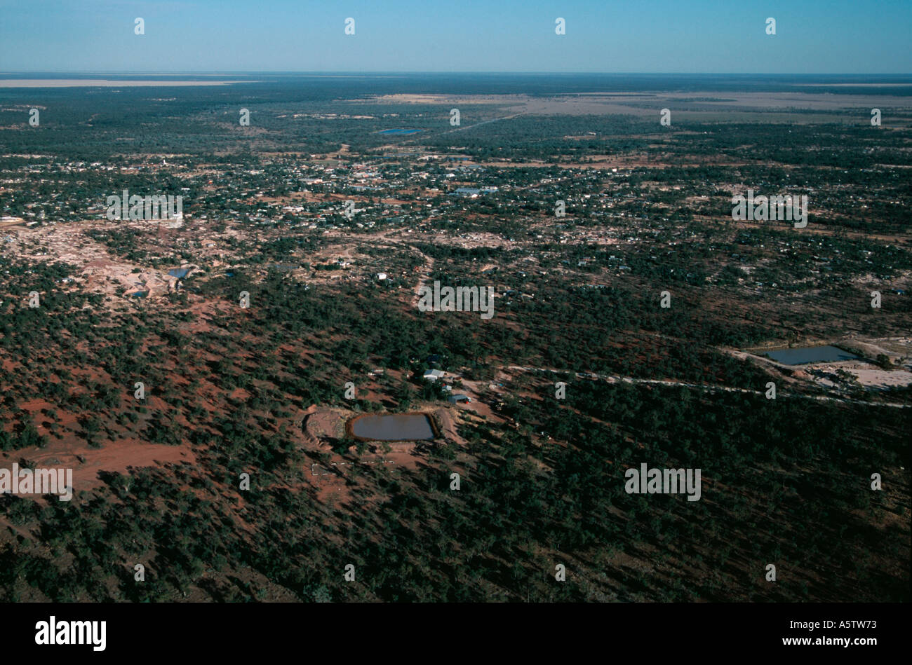 Lightning Ridge Australia Stock Photos & Lightning Ridge Australia ...
