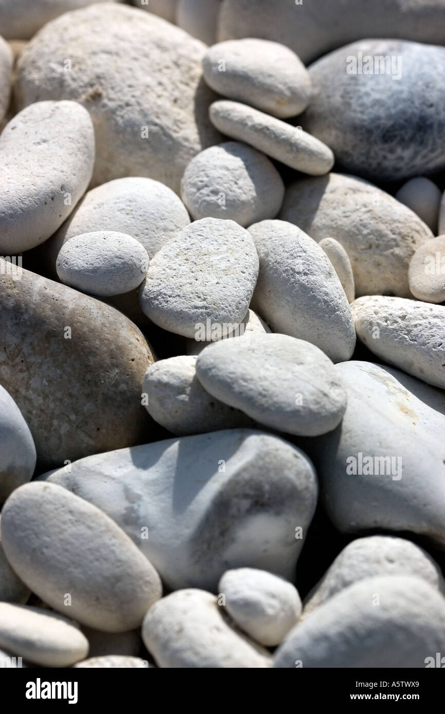 Washed out pebbles hi-res stock photography and images - Alamy