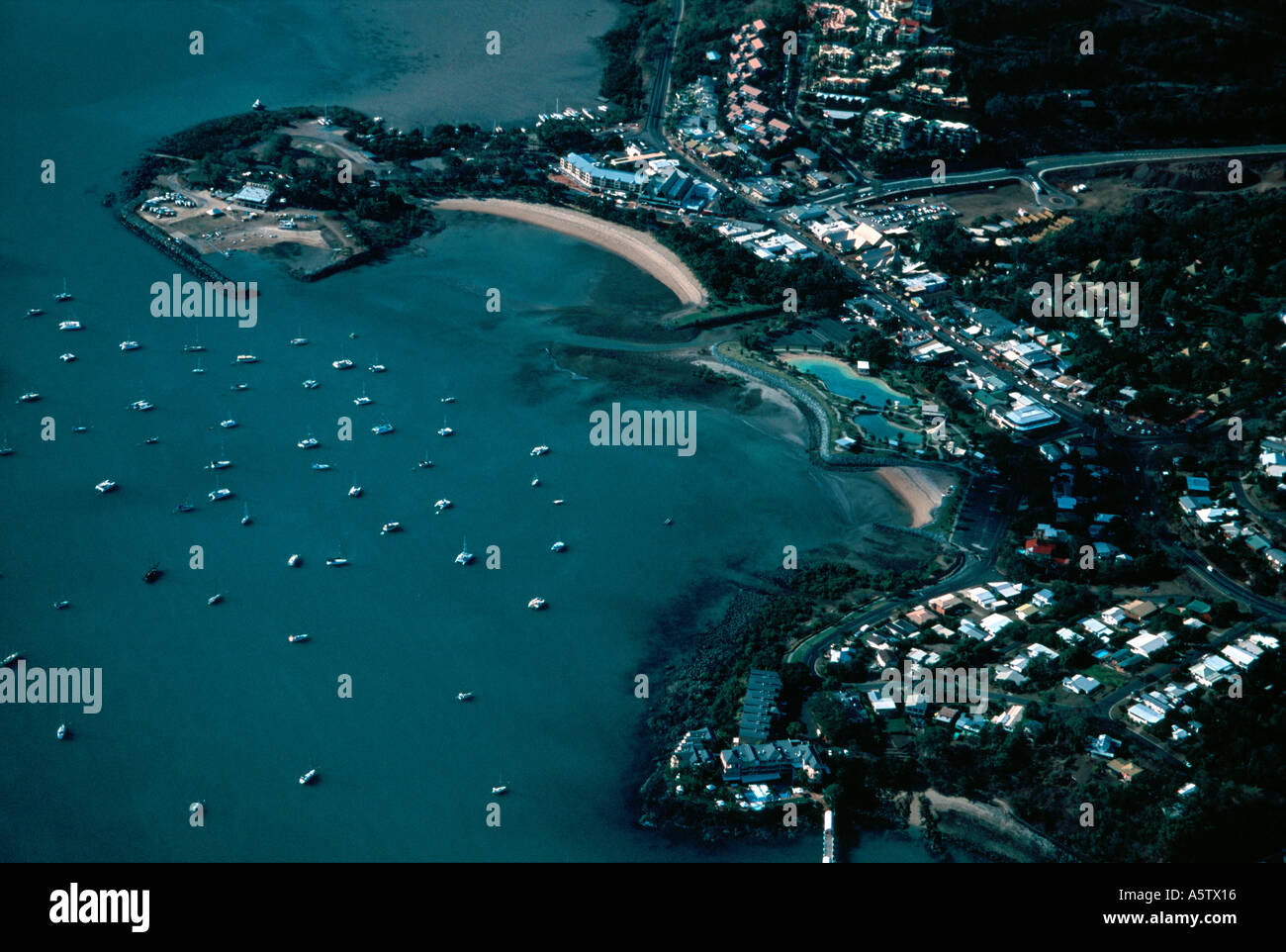 Airlie beach lagoon hi-res stock photography and images - Alamy