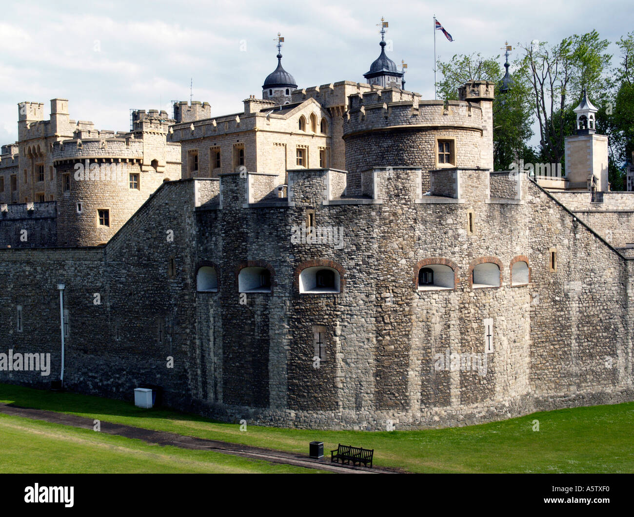 The Tower of London Great Britain Stock Photo - Alamy