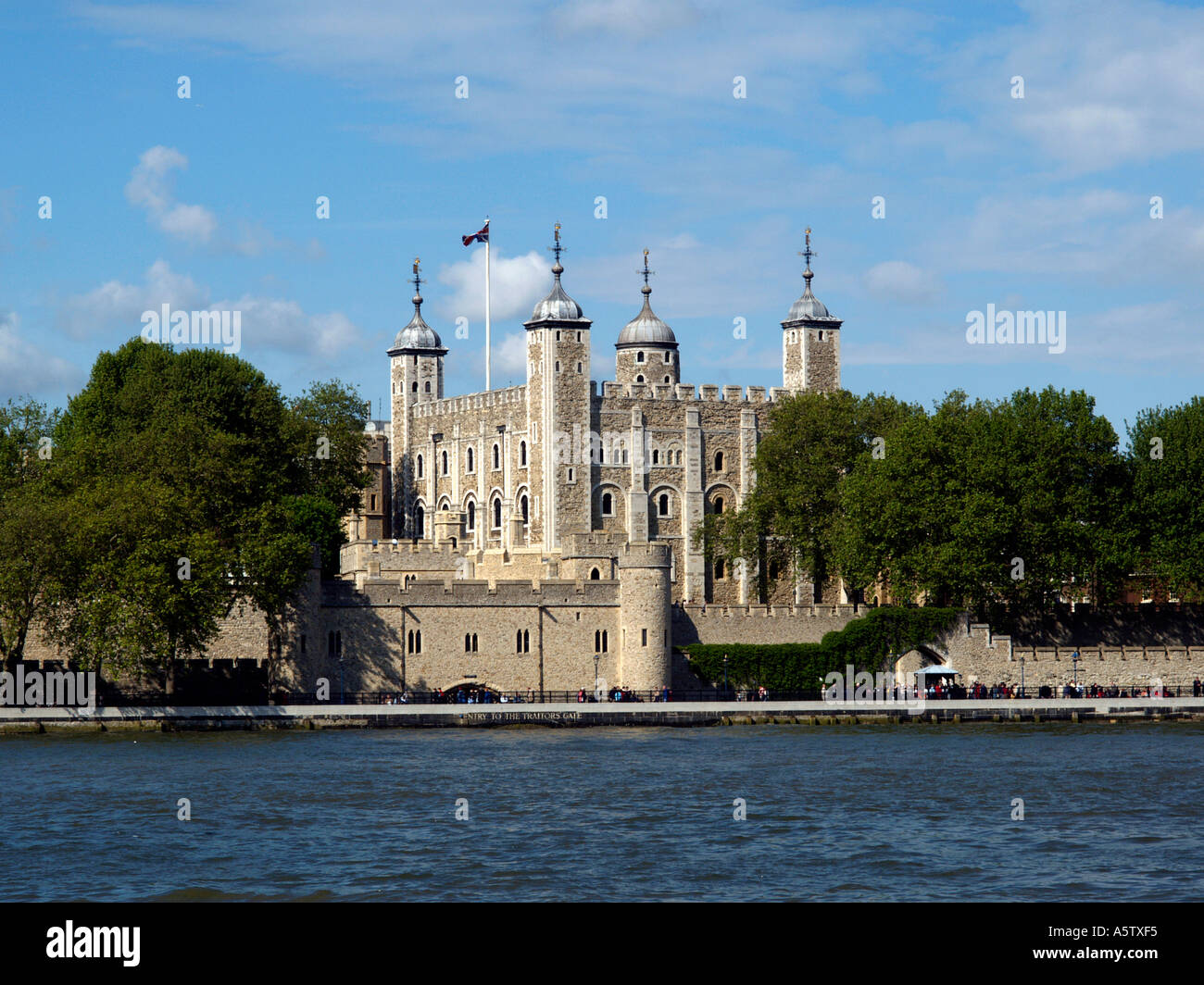 The Tower of London Great Britain Stock Photo - Alamy