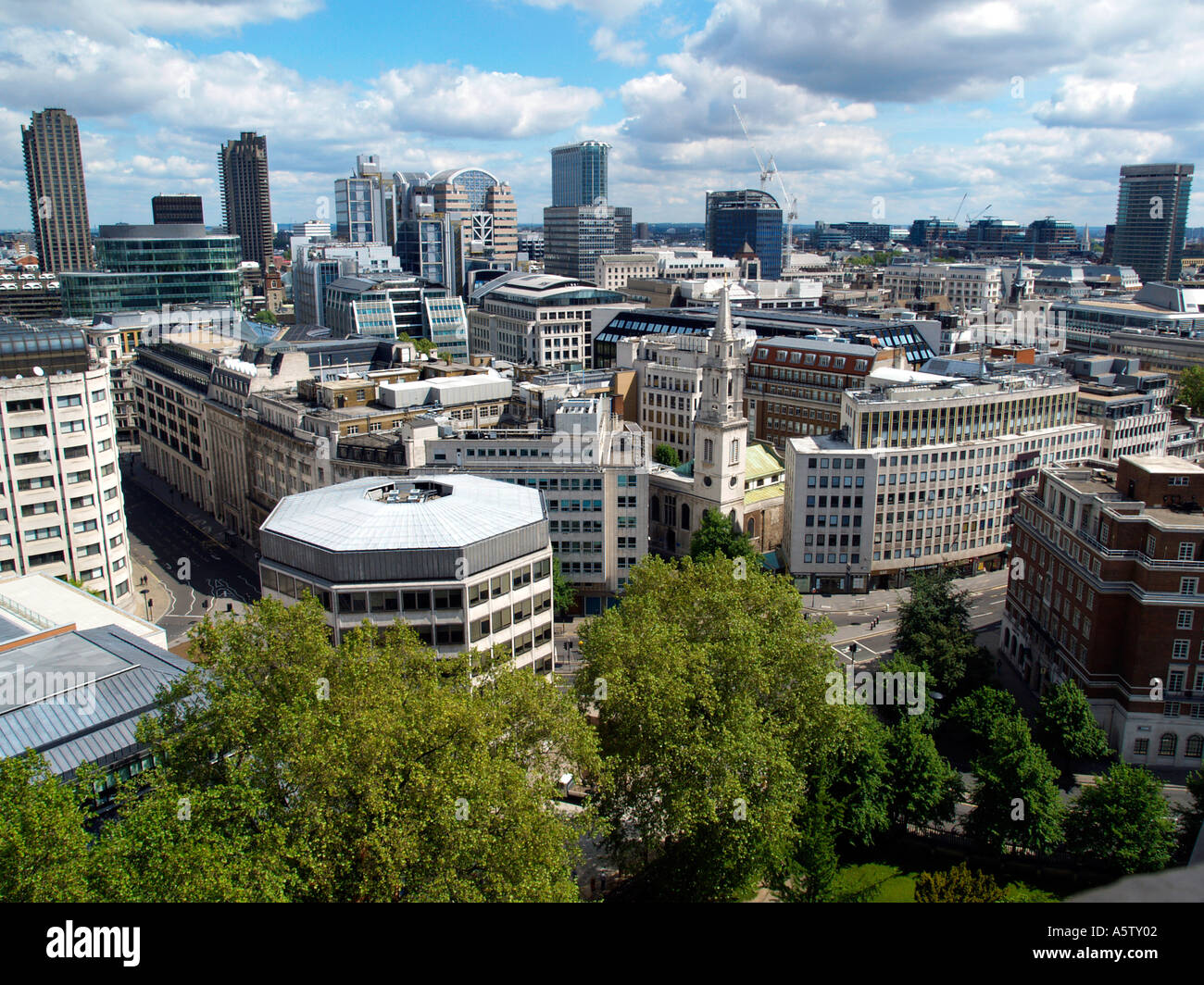The City of London Great Britain Stock Photo - Alamy
