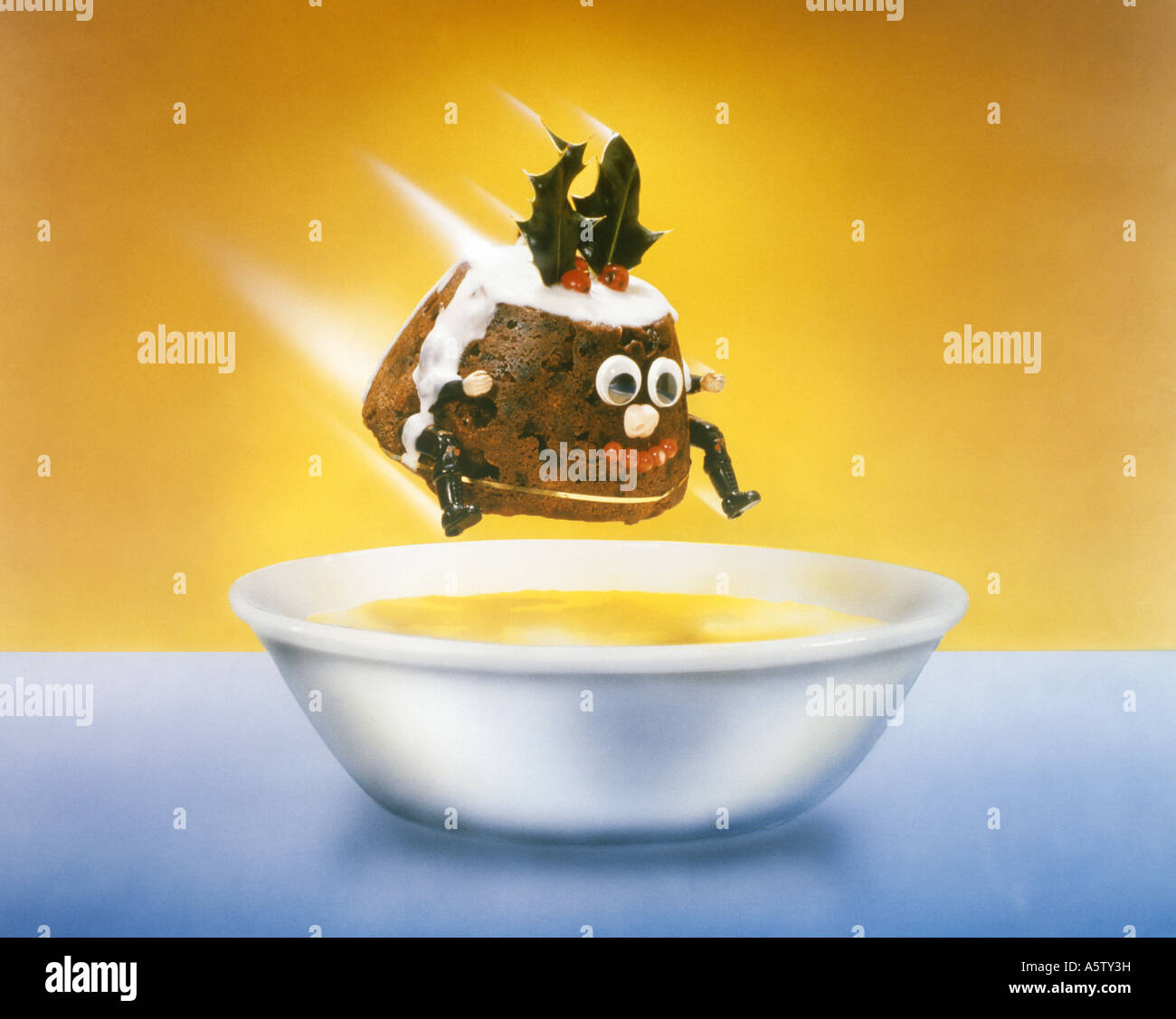 Animated christmas holly hi-res stock photography and images - Alamy