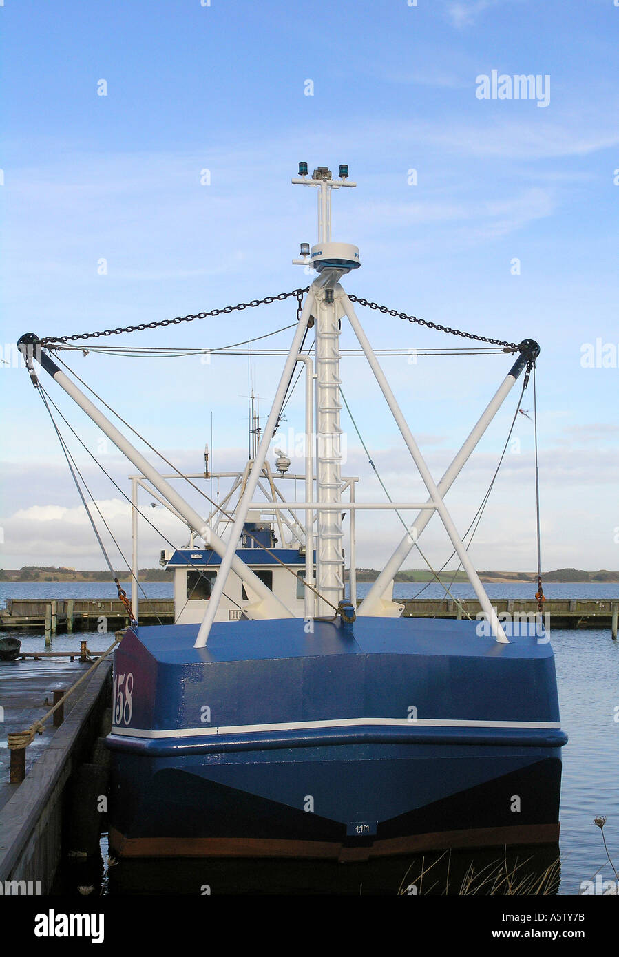 Danish cutter hi-res stock photography and images - Alamy