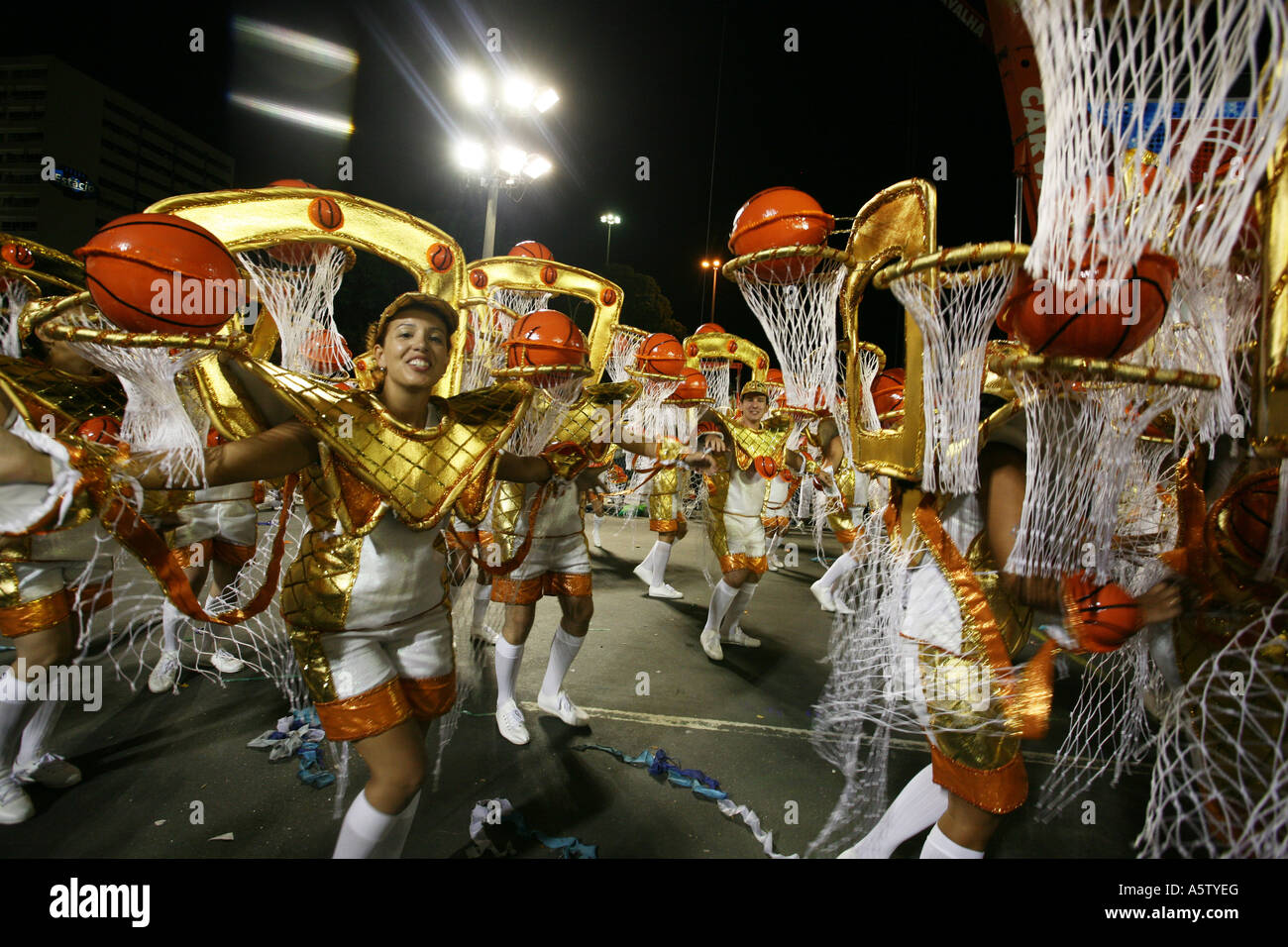 Samba drum brasil hi-res stock photography and images - Alamy