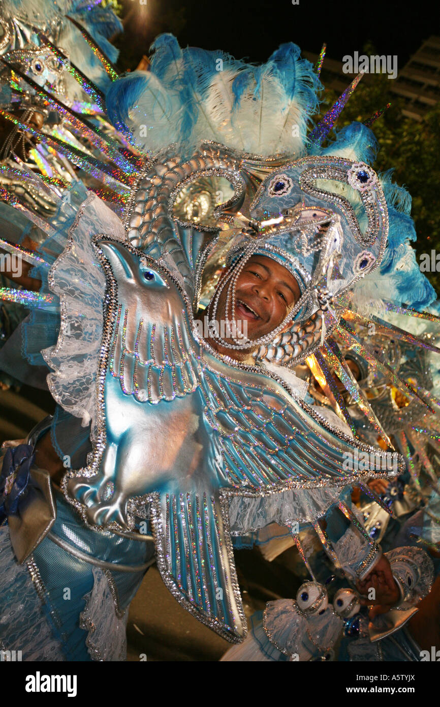 Floats and samba dancers in amazing costumes prepare for Rio de Janeiro ...