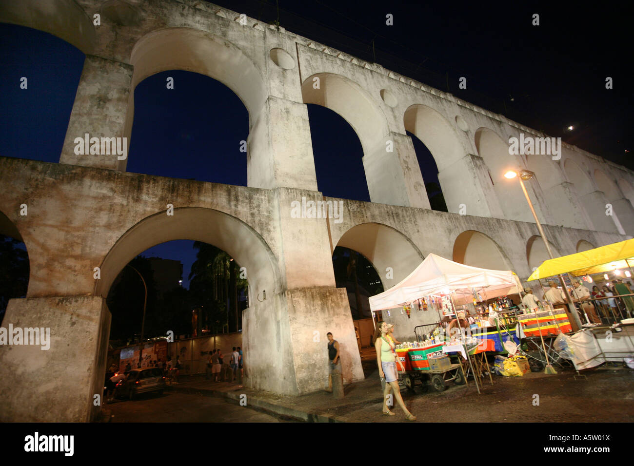 Lapa nightlife rio hi-res stock photography and images - Alamy