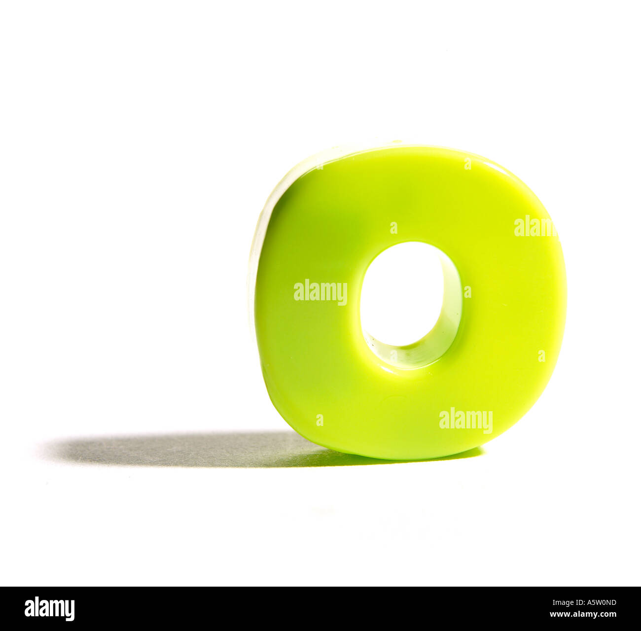 Magnetic letter shapes alphabet letters alphabet hi-res stock ...