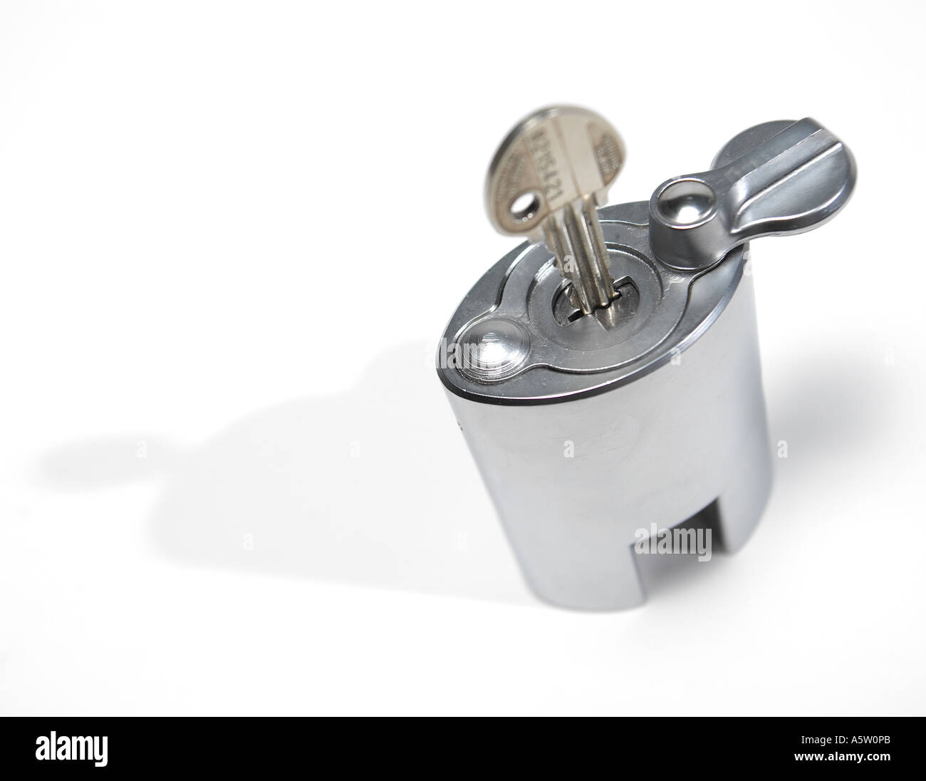 Barrel bolt lock hi-res stock photography and images - Alamy