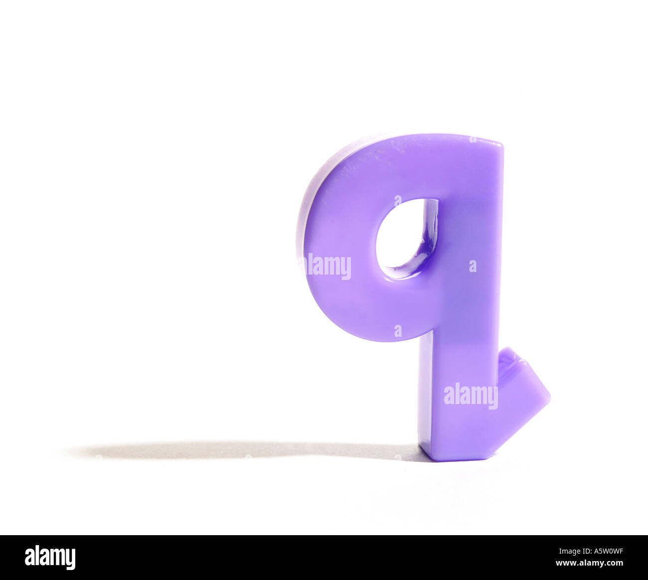 Letter q fridge magnet hi-res stock photography and images - Alamy