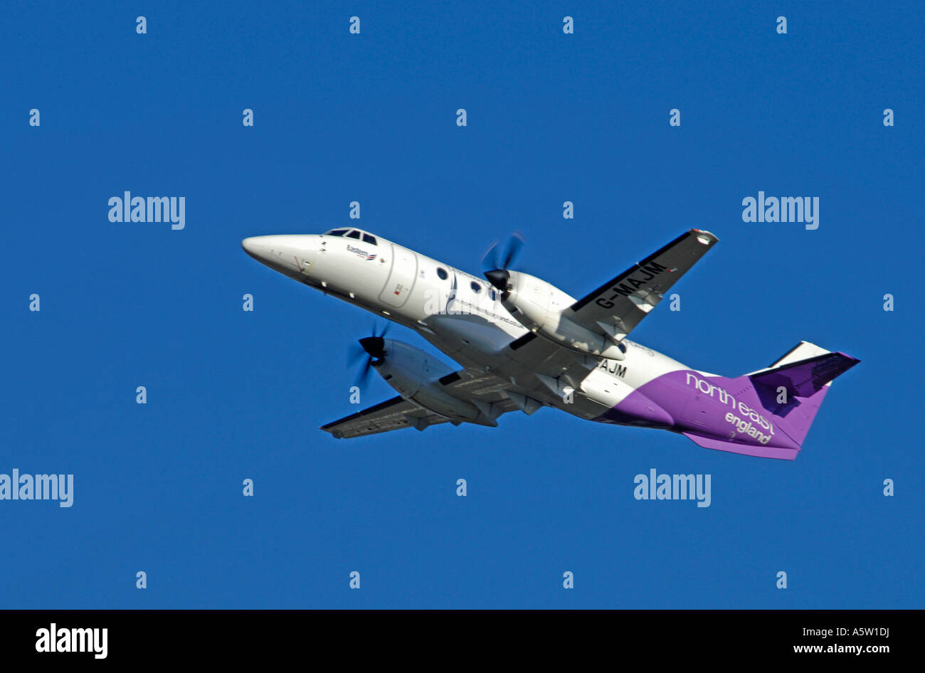 Bae jetstream 41 hi-res stock photography and images - Alamy