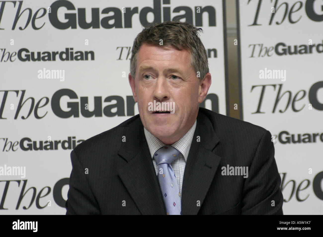 john denham labour mp Stock Photo - Alamy