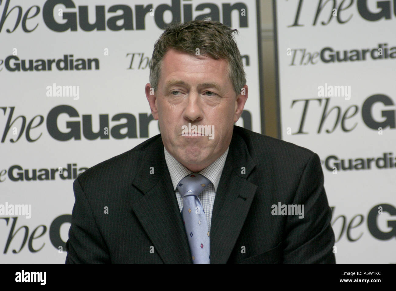 john denham labour mp Stock Photo - Alamy