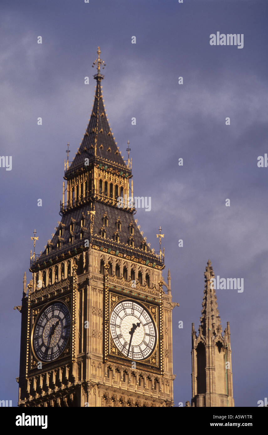 Big Ben, Wold Famous Timepiece Palace of Westminster London England ...